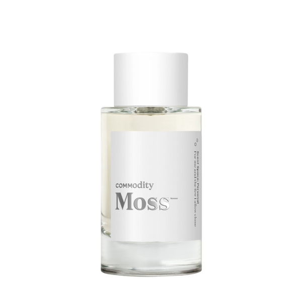 Commodity Moss- - PS&D